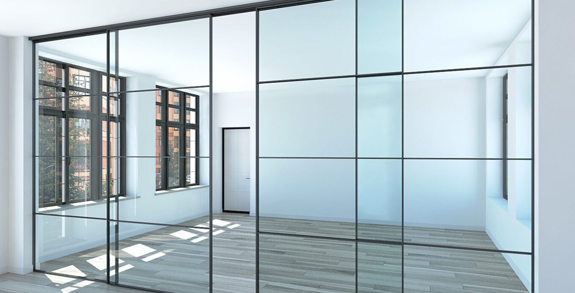 Sliding Systems - CKS Facade